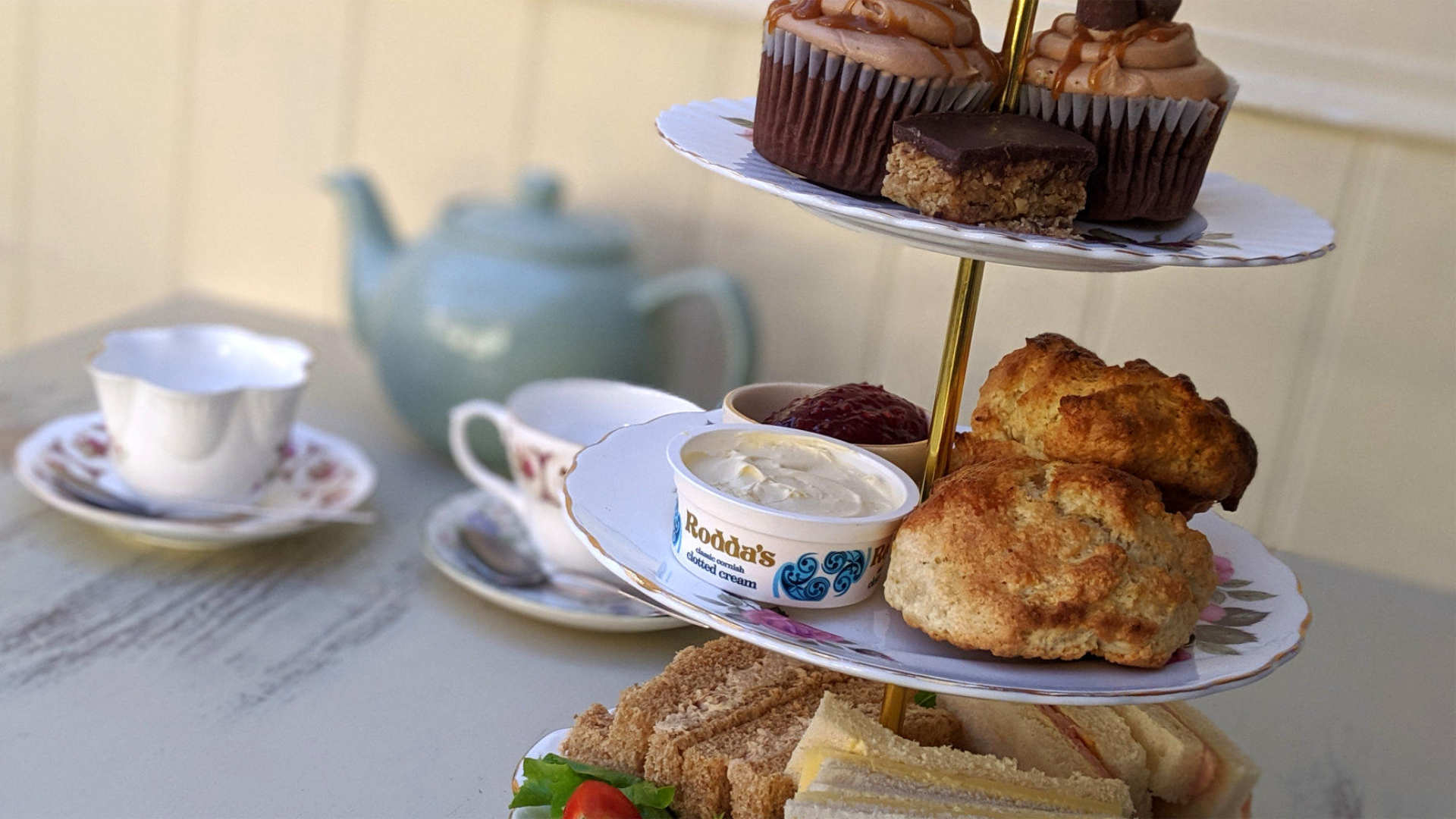 Breakfast, Lunch and Cakes in Kinver | Olde House Tearooms