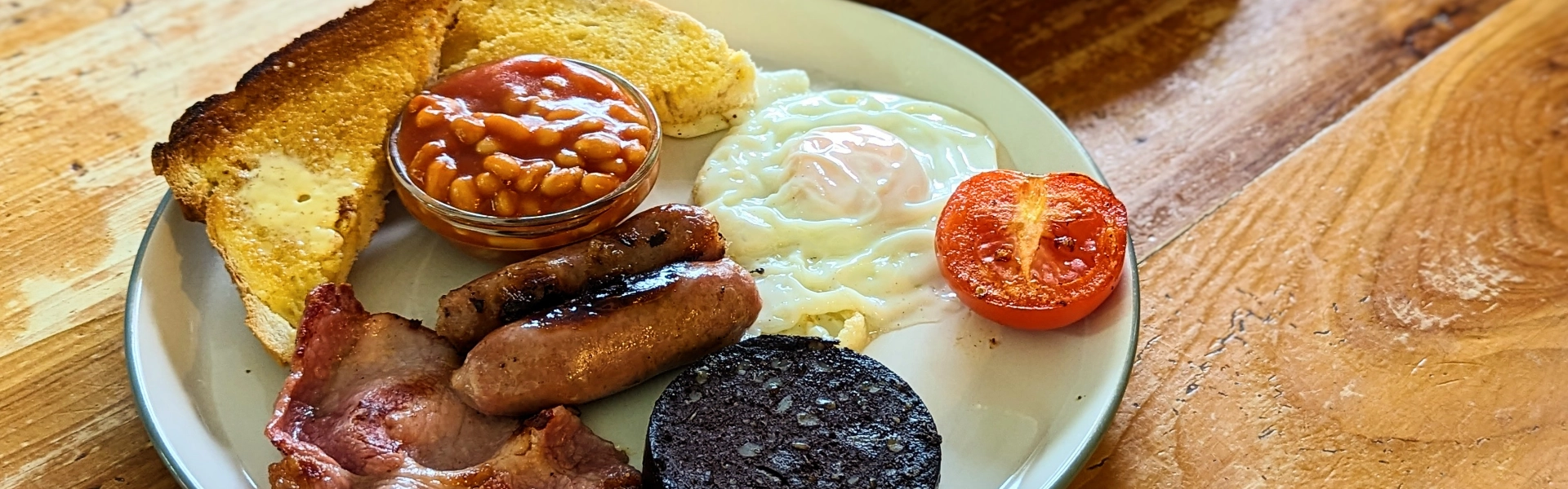 Breakfast Menu - The Olde House Tearooms